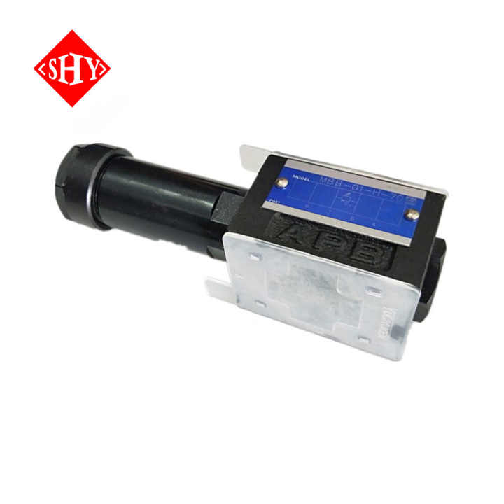 MRV Series Hydraulic Modular Relief Valves MRV-02P MRV-02B MRV-03P MRV-03B MRV-04P MRV-04B MRV ...