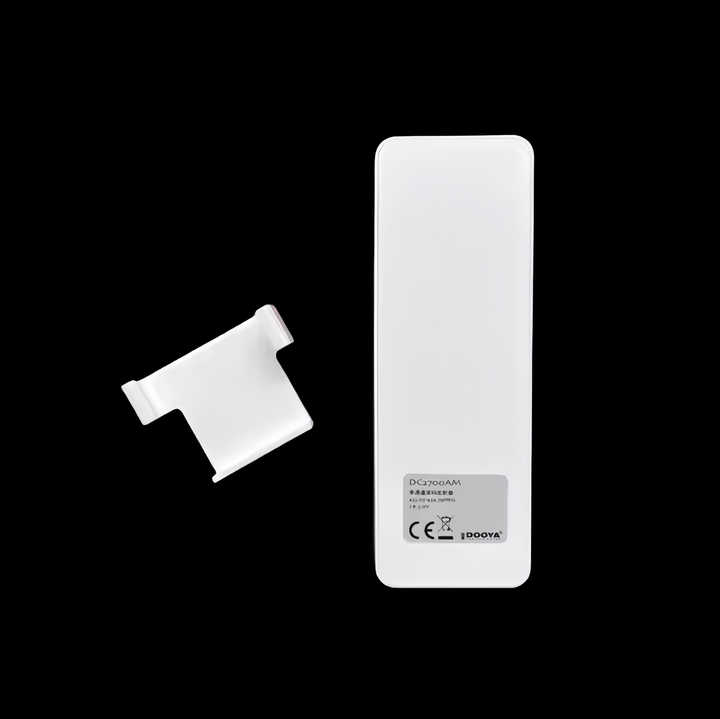 DC2700AM Smart Electric Curtain Remote Control - Modern & Reliable