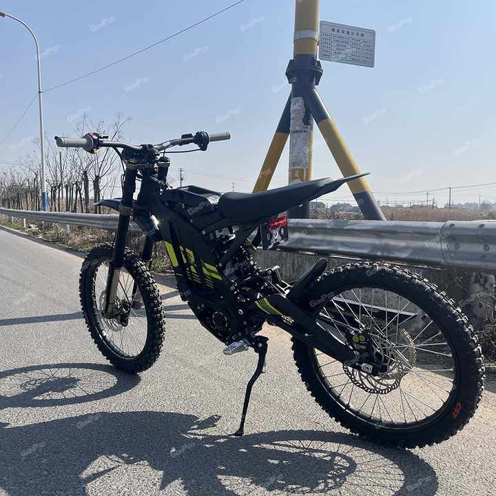 2025 New Arrival LBX 8000w 40ah 60v Surron Electric Road Bike X Light ...