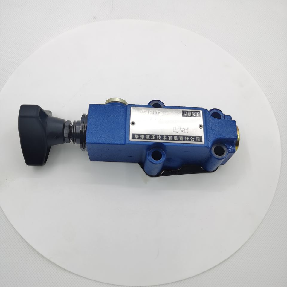 Rexroth Series pilot Operated Unloading Proportional Valve DRC10-1-30B ...