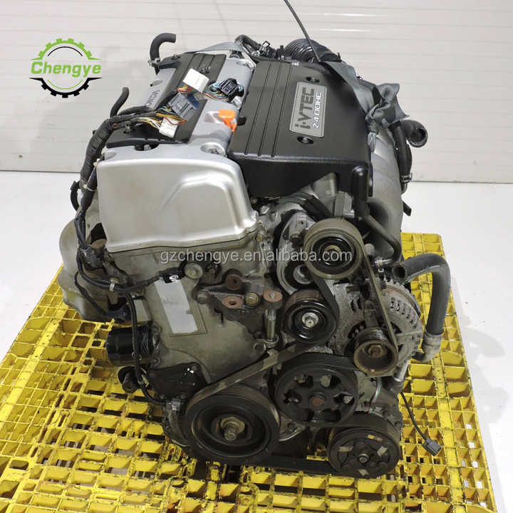 100% Original Used 2.4L Engine K24 K24A2 for Honda & Toyota
