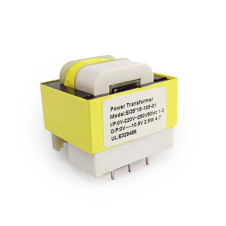 EI 7642 Microwave Power Transformer 220V 50Hz Single Phase 110V to 220V ...