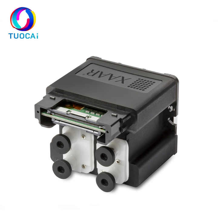 Xaar 1201 Inkjet Printer Printhead For Man Roland Printer Odm