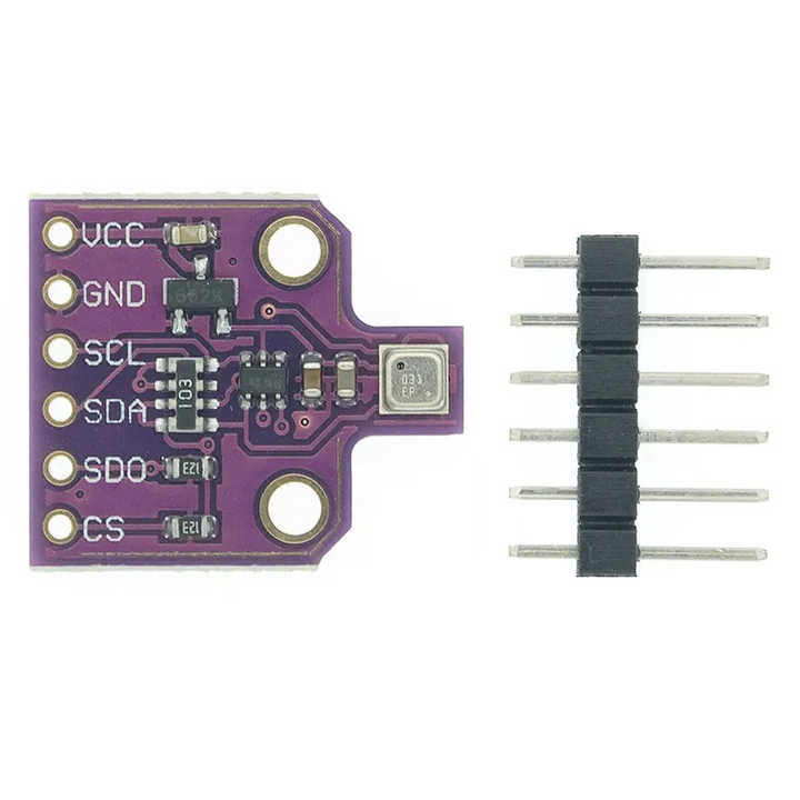 BME680 Digital Temperature Humidity Pressure Sensor CJMCU-680 High ...