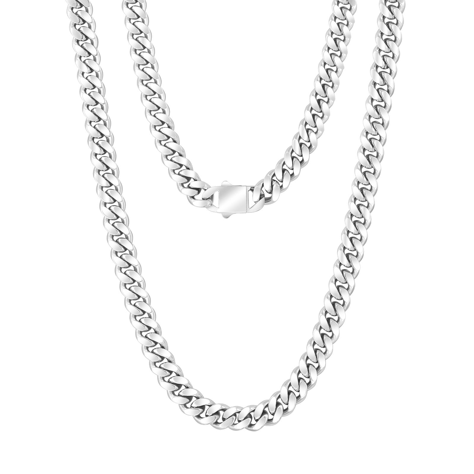 How to Choose the Best Sterling Silver Chain 8mm: A Complete Buying Guide