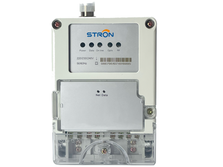 STC18-A DCU Gateway for Prepaid Water Meters Auto Data Collection IP68 ...