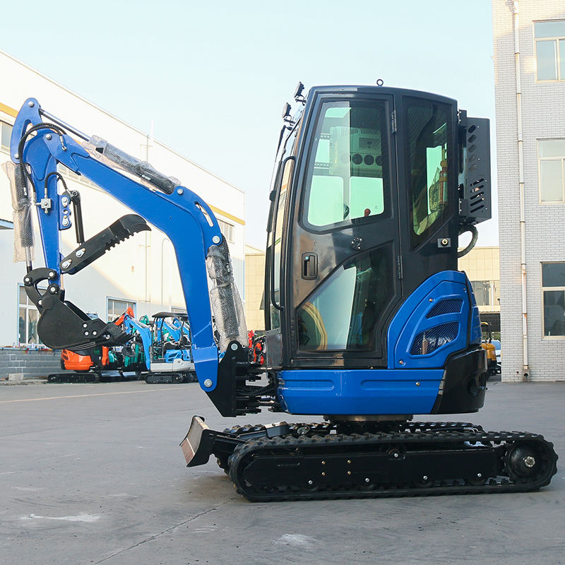 Construction Machinery,mini Excavator Hydraulic,mini Excavator Prices ...