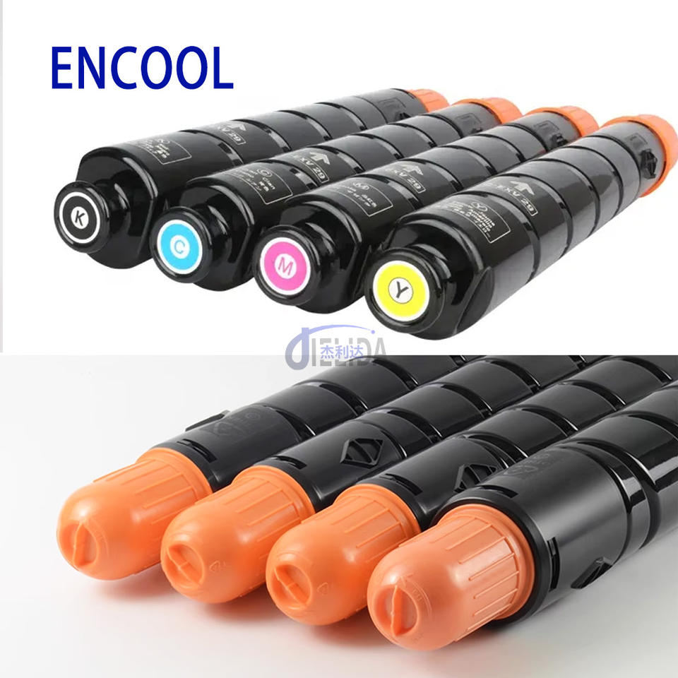 Original T01 Toner Cartridge for Canon ImagePRESS C60 C65 C600 C650 ...