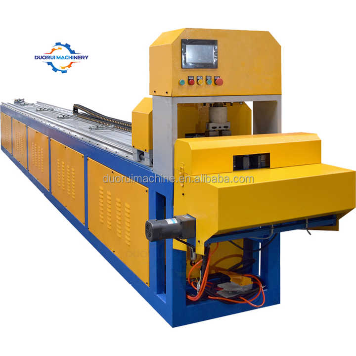 Automatic CNC Pipe Hole Punching Machine and Steel Pipe Cutter for ...