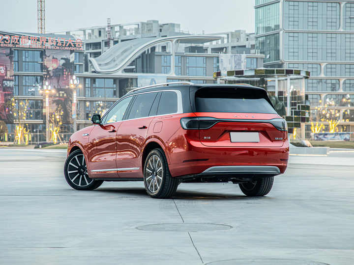 Huawei Aito M9 EV Car SUV Autos New Energy Vehicle Huawei Aito M9 ...