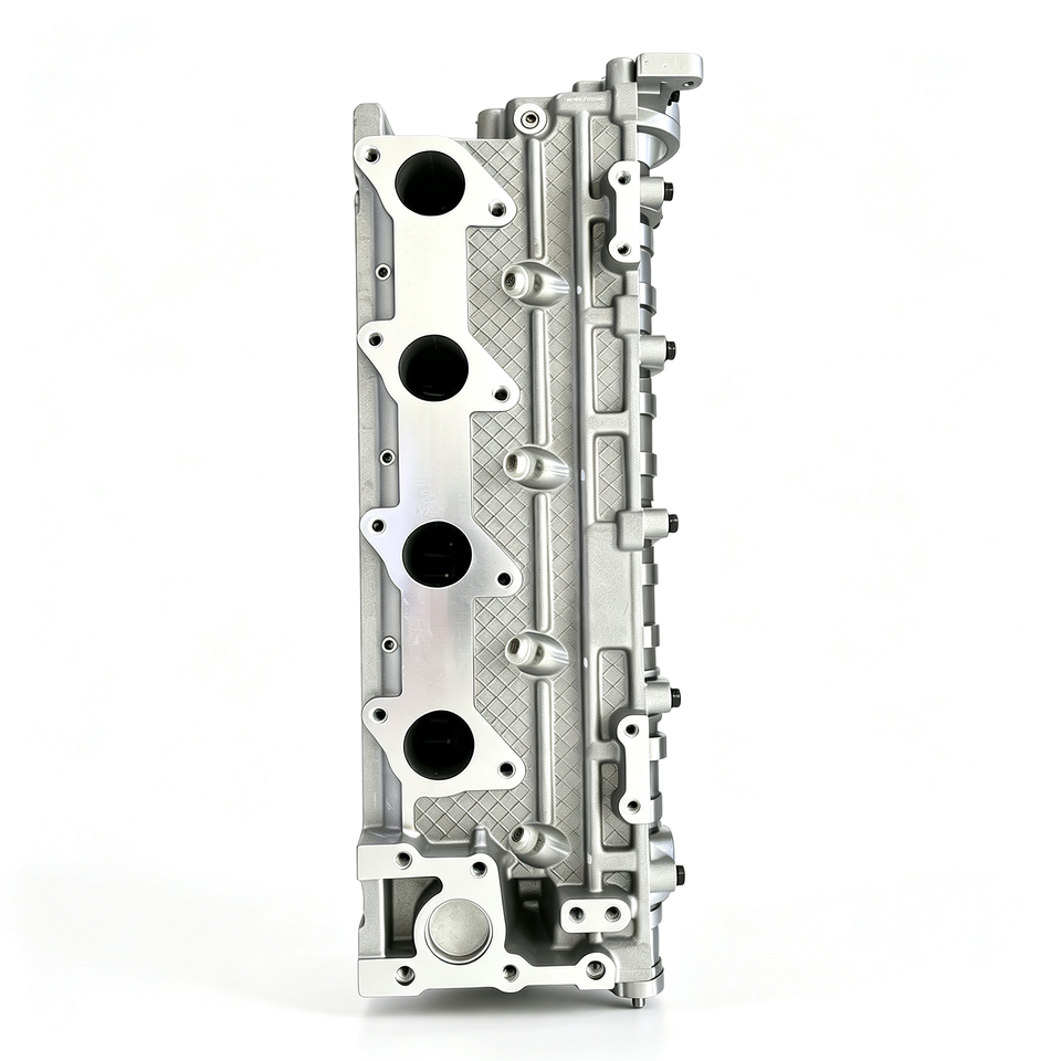 908752 D4CB Complete Cylinder Head Assembly For Hyundai Euro4 Euro5 ...