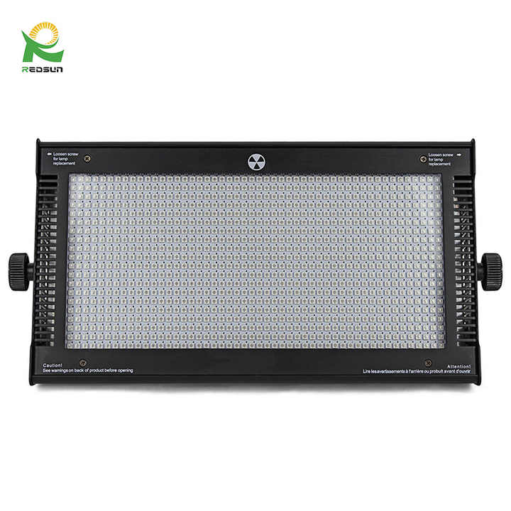 1000w Strobe Light RGB Full Color High Power Strobe for Stage Club ...