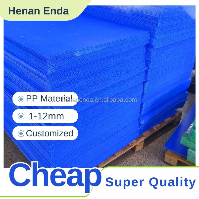 4x8 Plastic Sign Board - Durable and Versatile Solutions