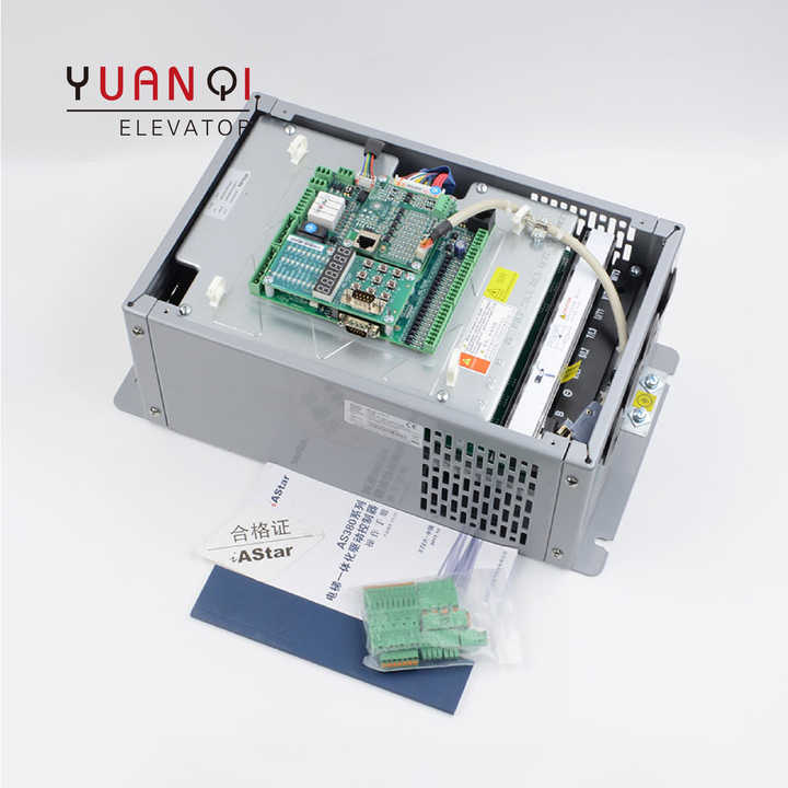 Efficient Lift Original Elevator Control Cabinet, STEP AS380