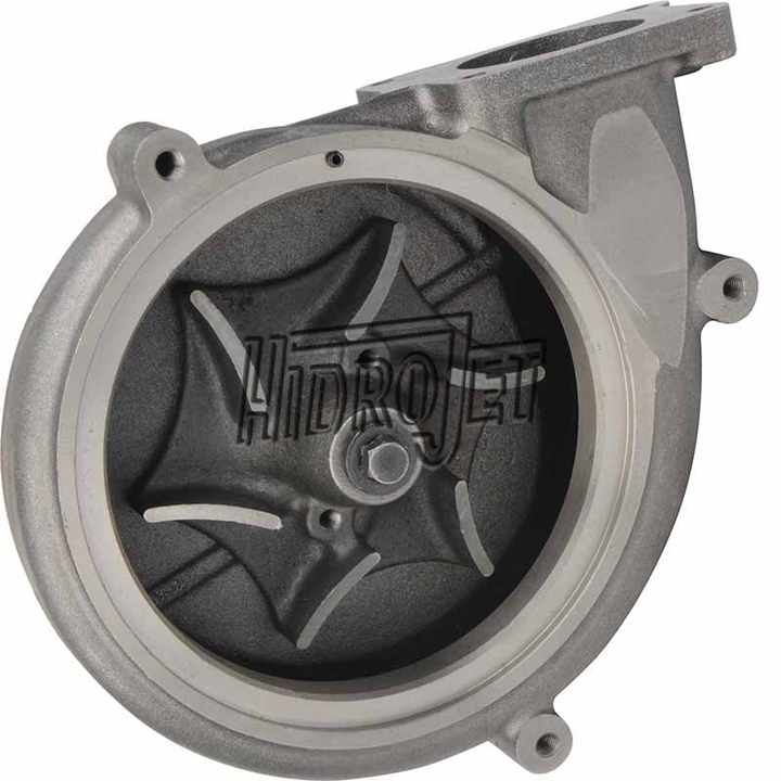 Hot 1371338 137-1338 Diesel Spare Parts Engine Water Pump Assy for CAT ...