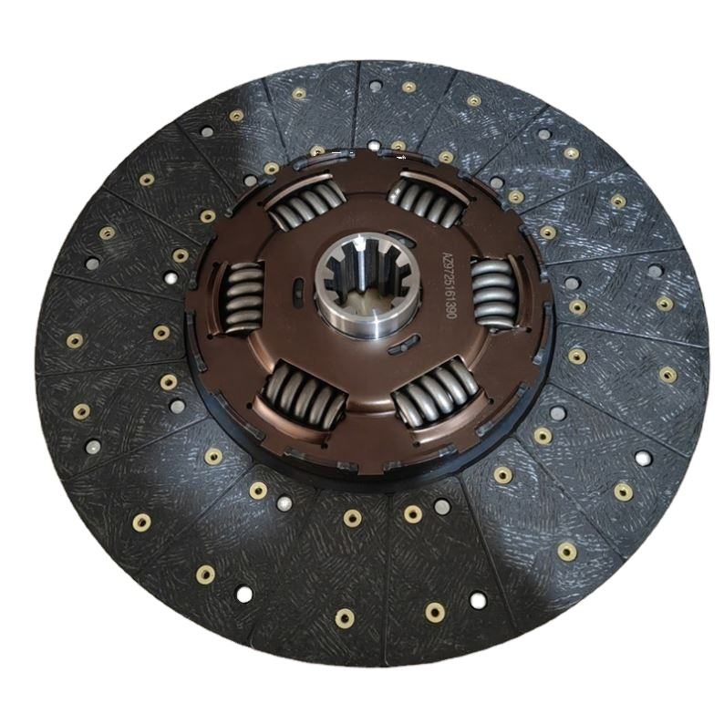 WG9725161390 Driven Disc Assembly for SINOTRUK| Alibaba.com