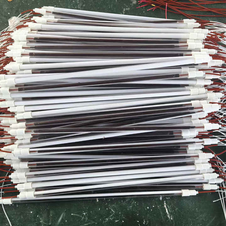 New Arrivals 2000w 500mm Electric Halogen Ir Heater Paint Dryer ...