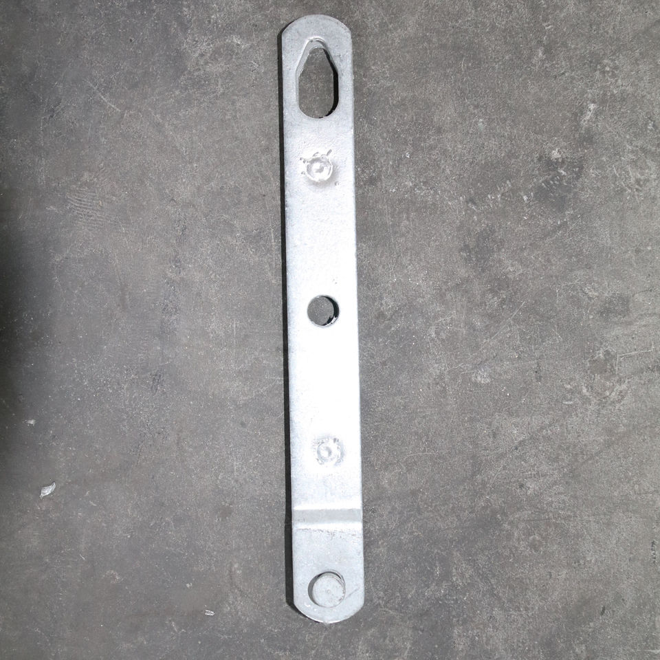 Steel Electricity Clamp Board Splint Accessory for Electric ...