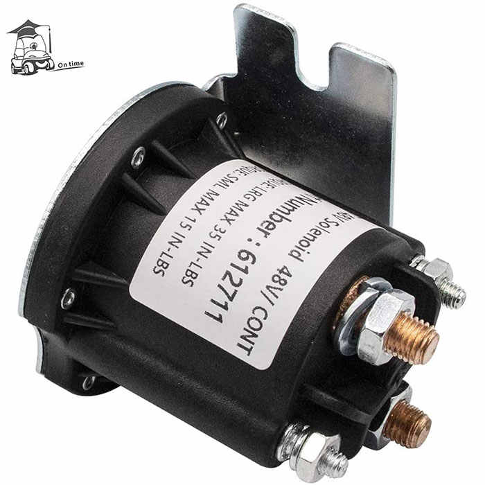 Dc Relay 12v 24v 260a Cz124 Cz112 Made in China - 1 Year Warranty