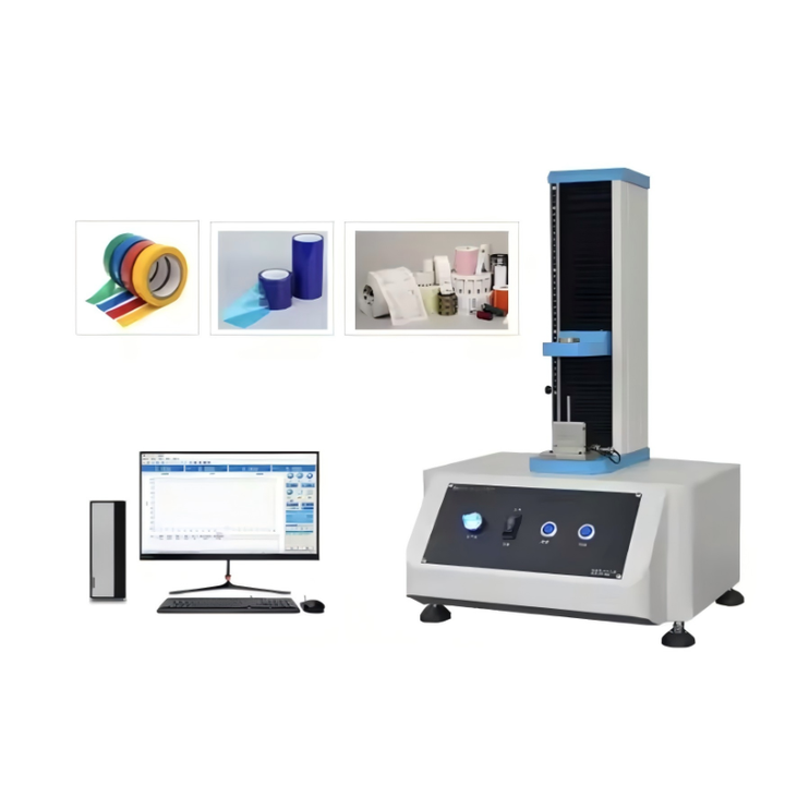 ASTM D2979 Ring Initial Adhesion Tester Probe Type Initial Adhesion ...