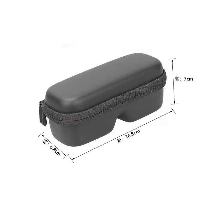 EVA Bag Smart Glasses Storage Box for Glasses Case Portable Hard Shell ...
