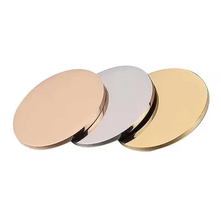 Customizable Brass Challenge Coins - Dia Challenge Coin