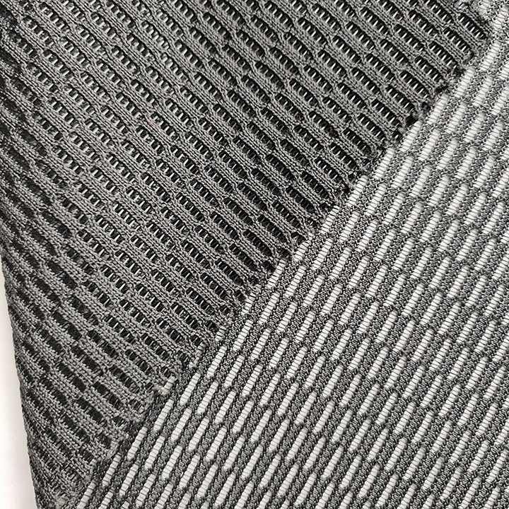 Professional Factory Made Polyester Mesh Fabric Sandwich Mesh Fabric ...