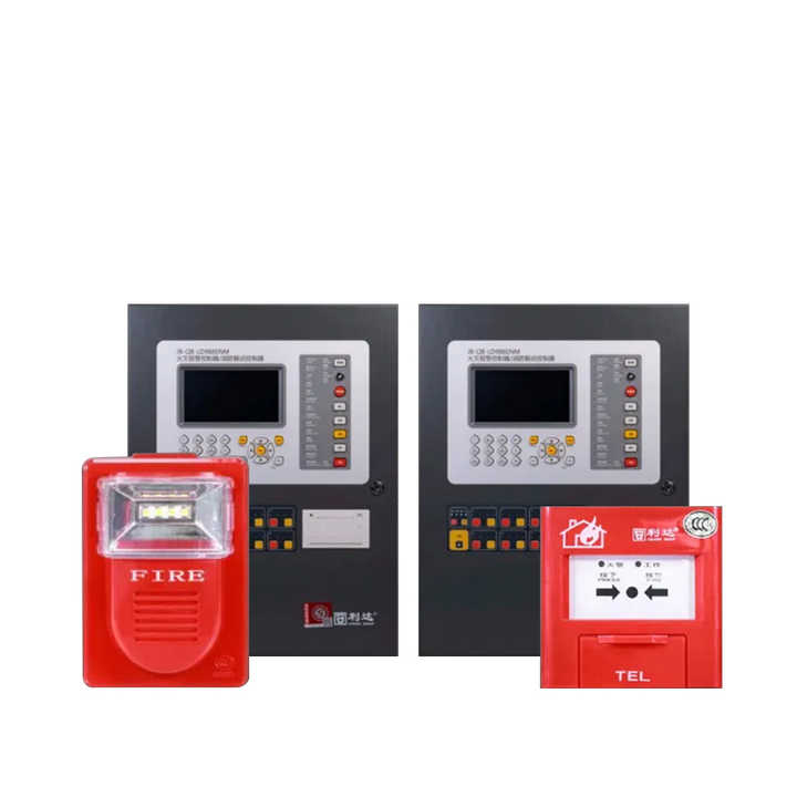 Fire automatic alarm system addressable manufacturer control panel fire ...