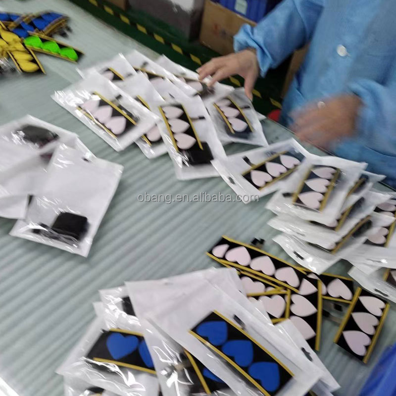 EL car luminous stickers electric stickers luminous led luminous 5-star ...