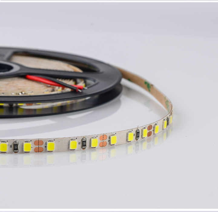 3mm 5mm Cob Led Strip 12V 24V Ultra Slim Narrow Thin Cob Strip Light ...