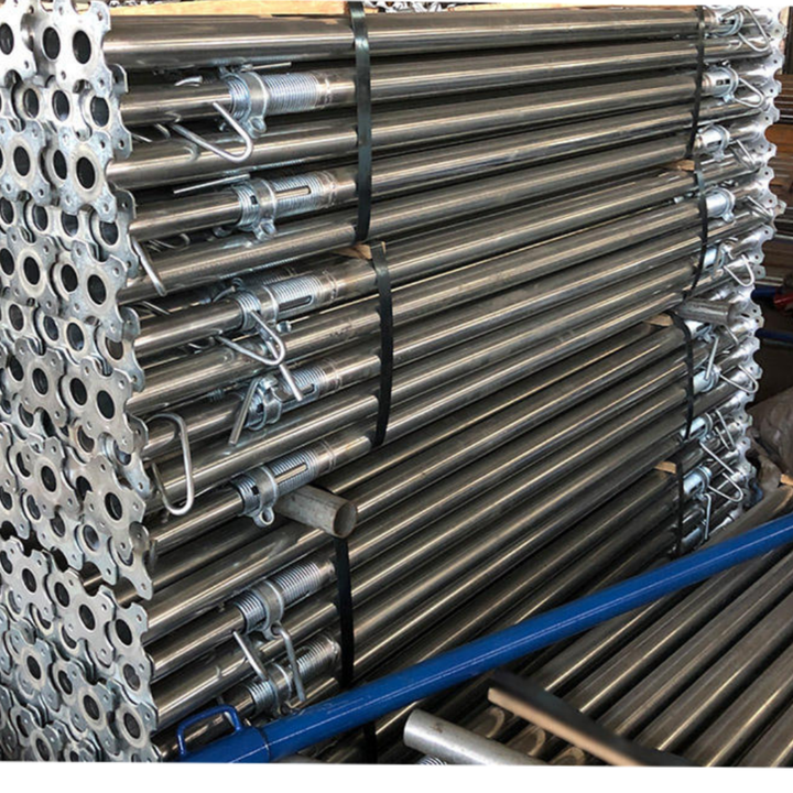 Andamio Adjustable Steel Prop for Construction for Formwork & Ladder ...