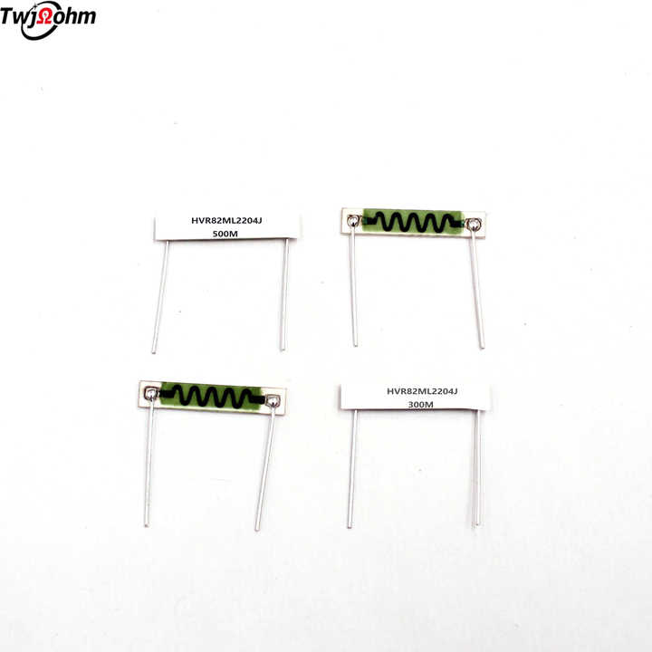 HVR82ML2204J High Voltage Resistor - 1/4W 100M to 1G Ohm