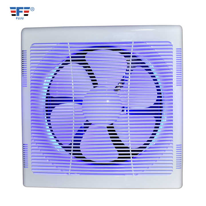 Automatic Shutter Airflow Design Air Extractor Kitchen Bathroom Wall ...
