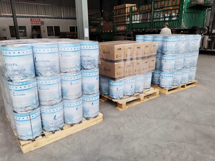 For Bitzer ESH Scroll Compressor BVC 32 Synthetic Frozen Oil for Oil ...