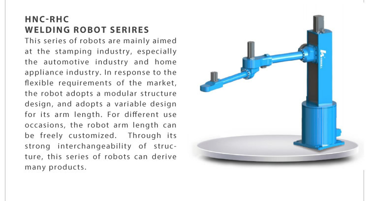 HuazhongCNC HNC-RDT801B Four-axis Delta Parallel Robot Sorting ...