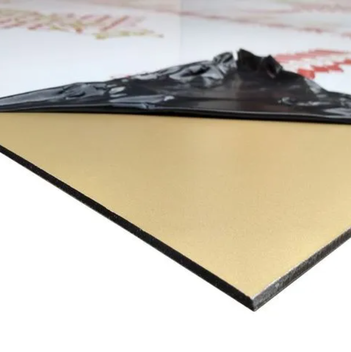 Exterior Wall Cladding - Durable and Stylish PVDF Panels