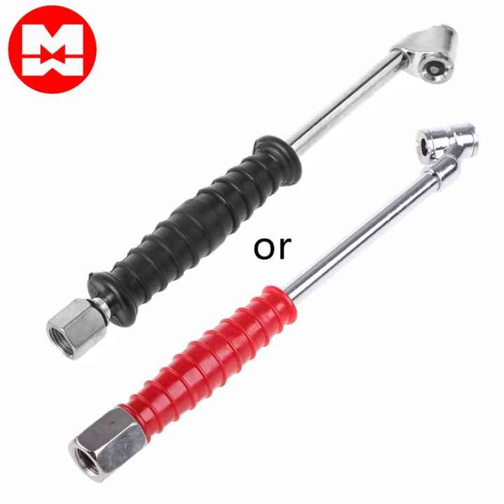 PCL Type Air Chuck With 1/4" FNPT 2-in-1 Dual for Head Tire Chuck for ...