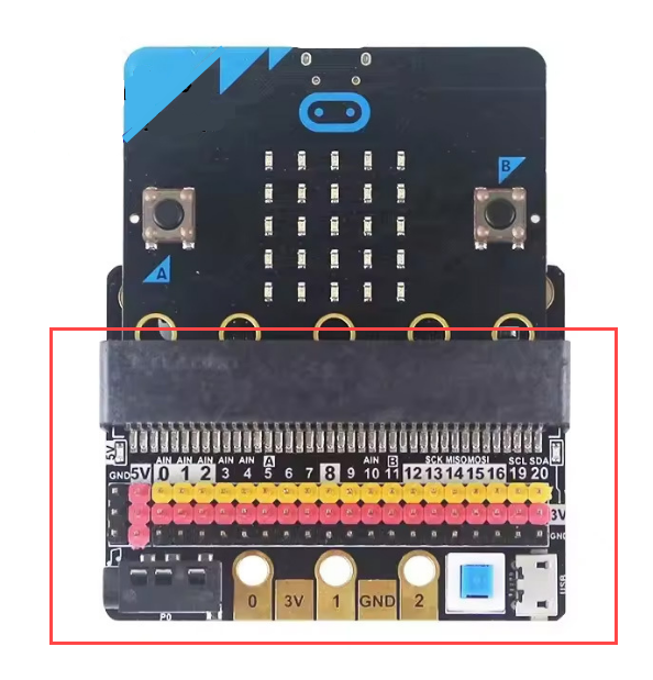 Microbit Expansion Board IOBIT V1.0/V2.0 - Starter Kit