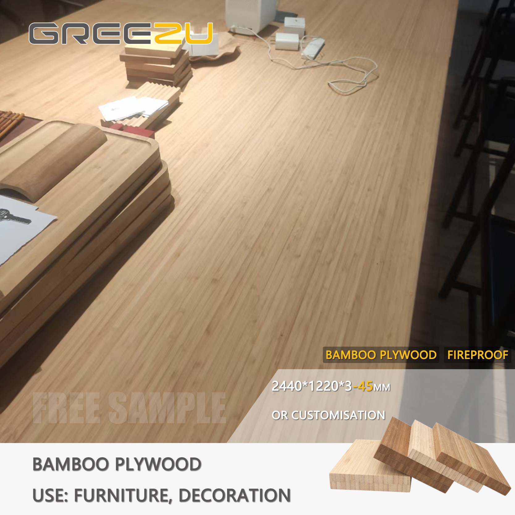 Efficient Solutions for bambu press in Wood Production