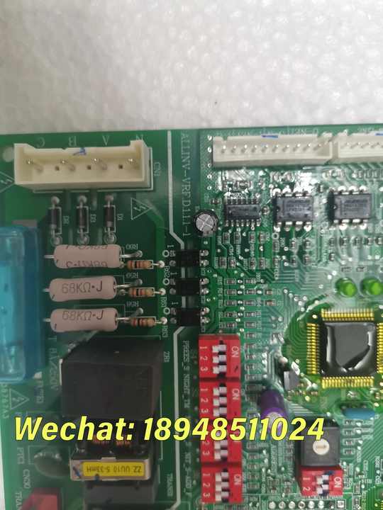 适用于美的空调主板17127000005116 17127000001335 CE-MDV400(14)W/D2SN1-880.D.1.1 ALLINV-VRF.D.1.1.1-1 ...