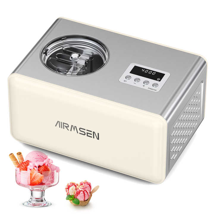 Portable Small Ice Cream Maker for Home| Alibaba.com