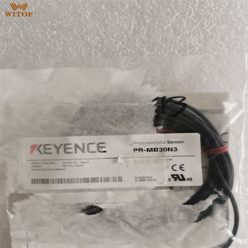 New Original Keyence PZ-M71P Inductive Proximity Sensor Photoelectric ...