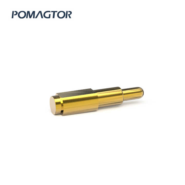 China Supplier Spring Loaded Pogo Pin Test Probe Pogo Pin Keyboard For ...