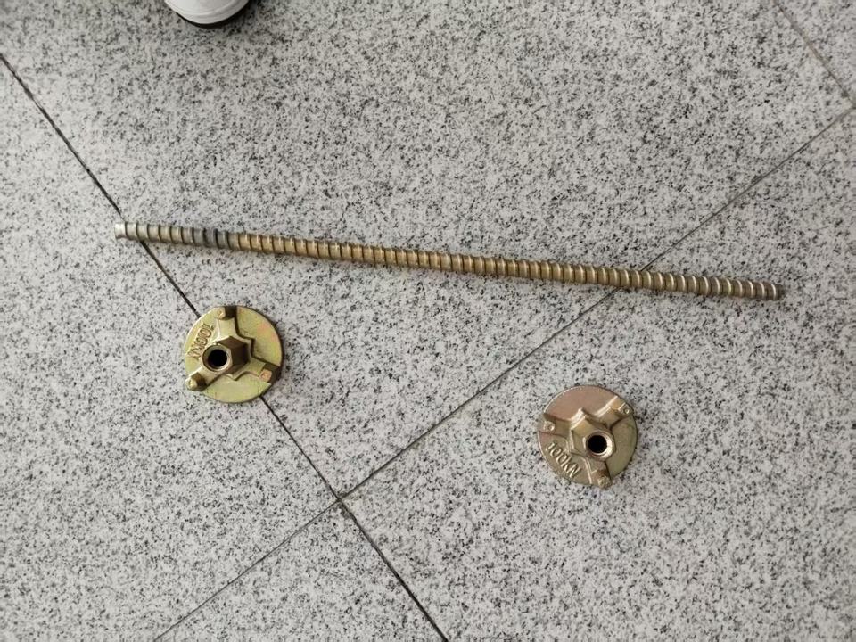 ZHUNIU Modern Through-Wall Bolt Tie Rods for Hospital Construction ...