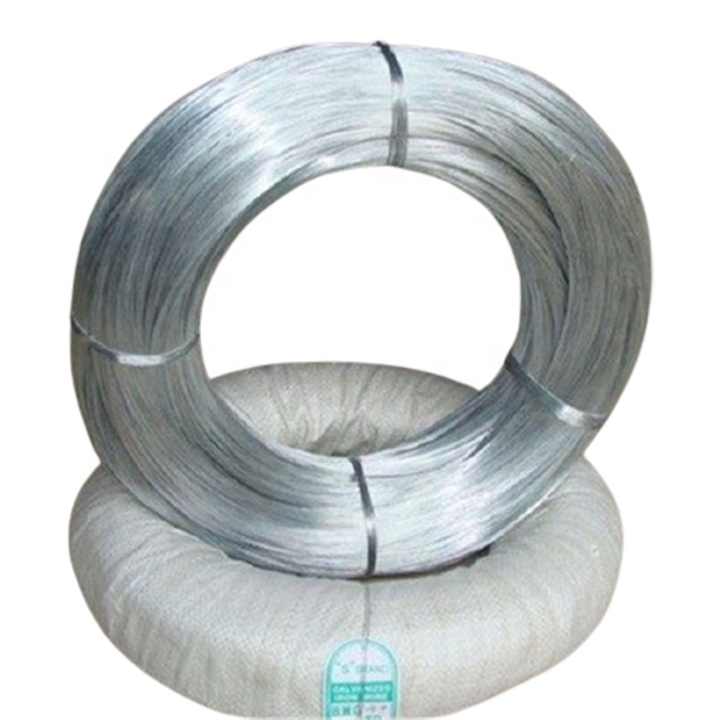 Alambre Galvanizado 10 12 14 16 20 Calibre Hot Dipped Electro ...