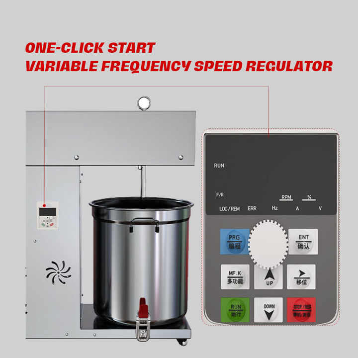 Heavy Duty Commercial Meat Blender | Multi-Functional Mixer for Sausage ...