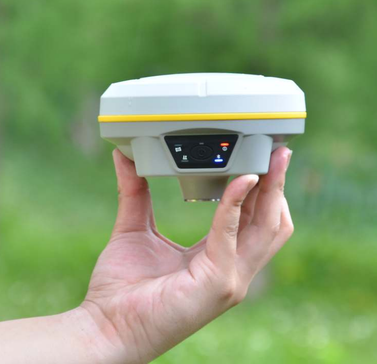 SOUTH Pocket RTK Galaxy G3 Surveying Instrument GNSS RTK Receiver ...