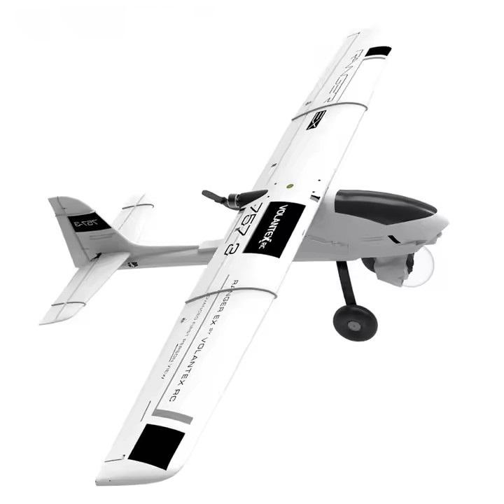 EPO Remote Control Brushless Model PNP Fly Glider RC Plane FPV Airplane ...