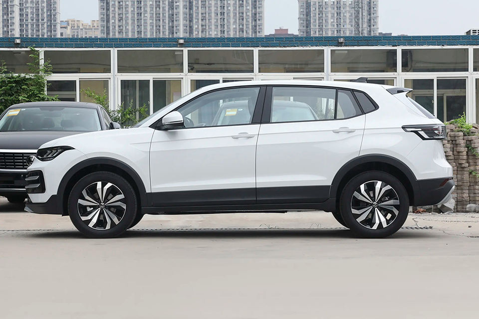 2026 V-W Tharu 1.5L New Generation Sharp Advance Edition Compact Suv ...