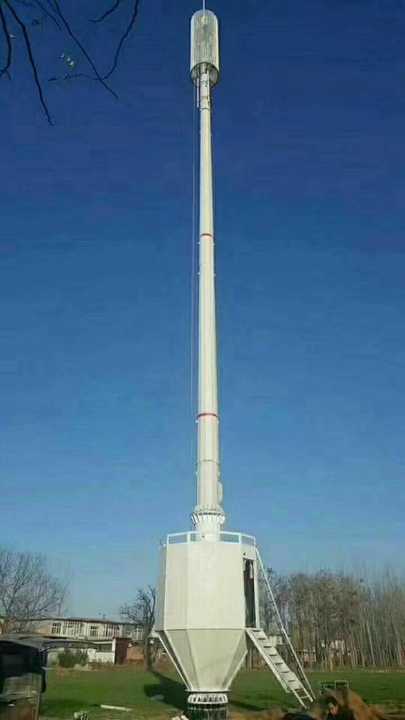 Solar Power for Telecom Towers Telecom Tower 50 Meter Self Support ...